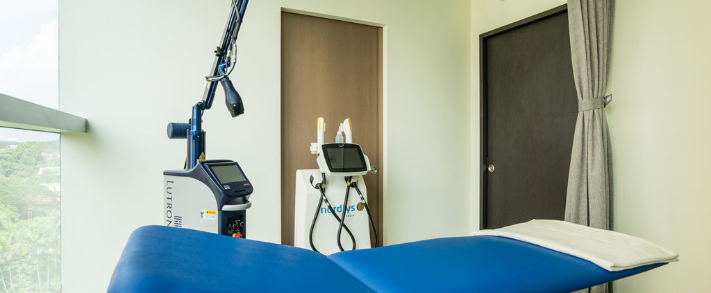 The Skin Specialists & Laser Clinic - Dr Colin Theng/Dr Mark Tang